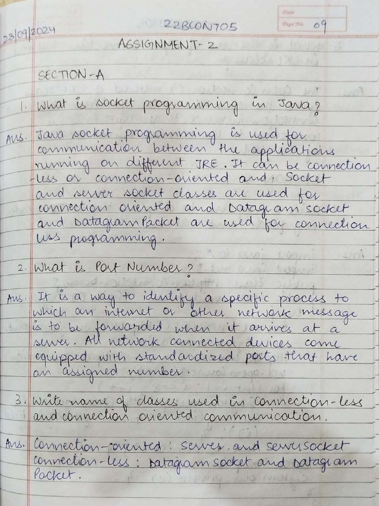 JAVA Assignment 2 - Compressed | PDF