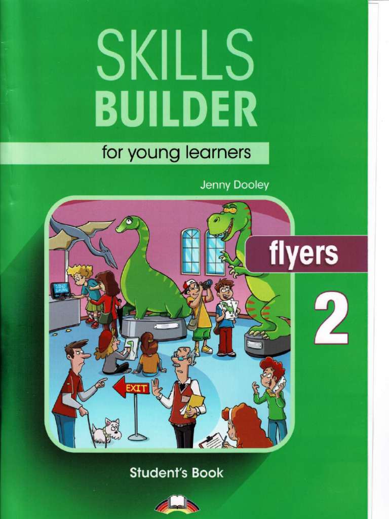 Student's Book - Flyers Skills Builder 2 | PDF
