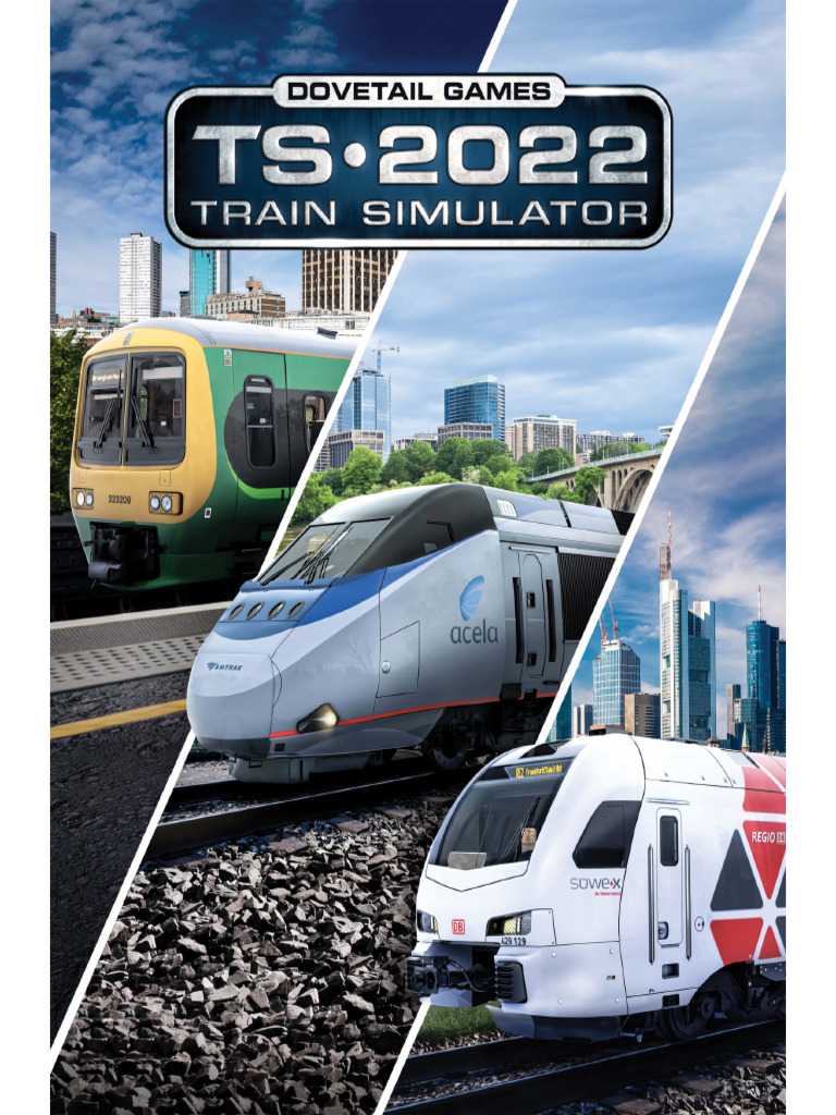Train Simulator User Guide Overview | PDF | 64 Bit Computing | Advanced ...