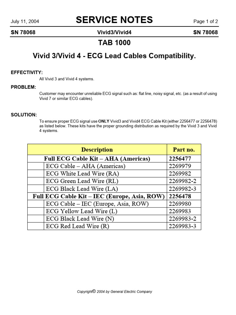 V3V4_SN_78068_0_00 | PDF | Electrocardiography | Electronics