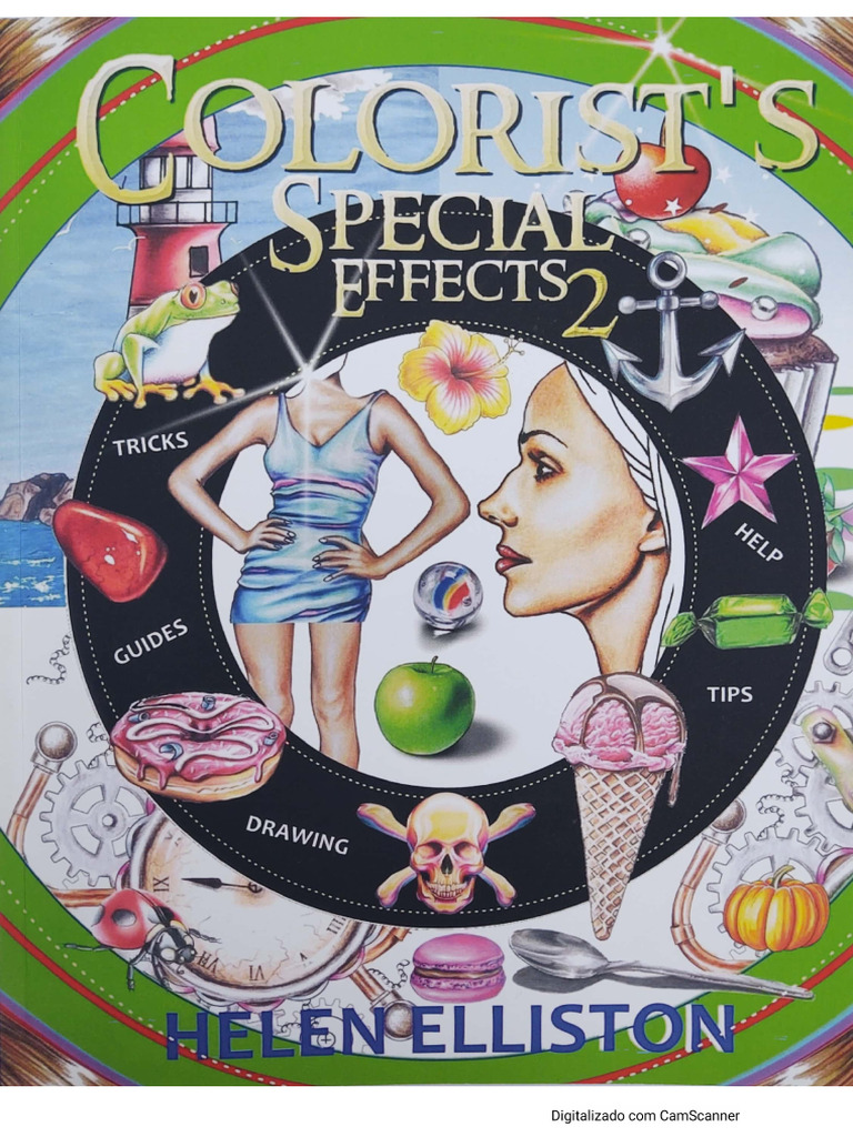 Colorist's SpecialEffects2 Hellen Elliston | PDF