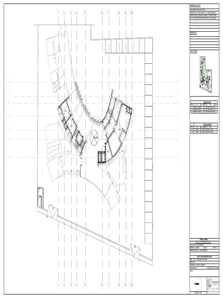 General Note Theme Urban Pdf