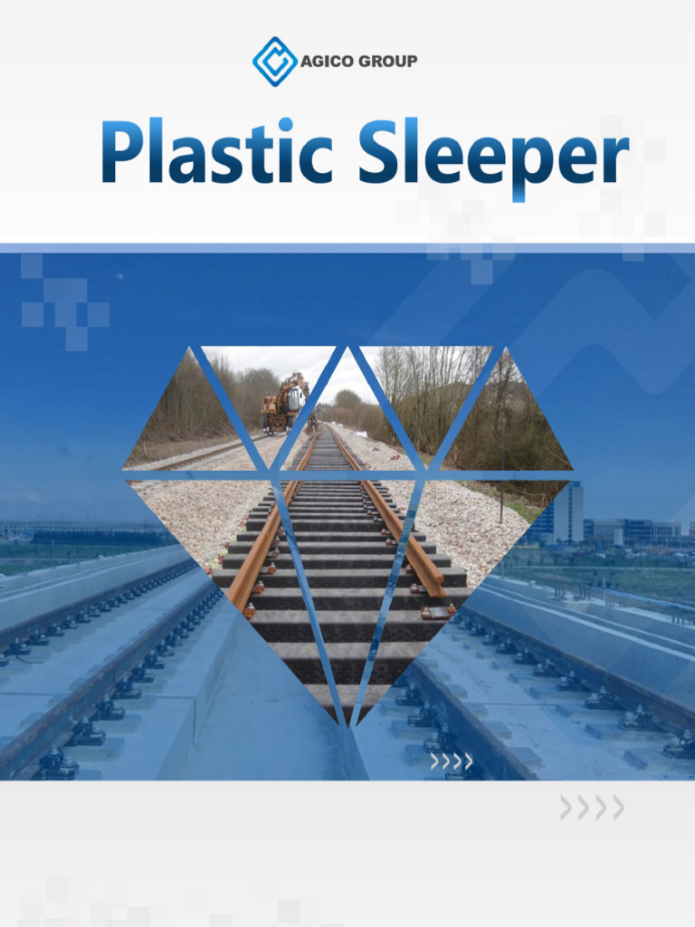 AGICO Plastic Sleeper | PDF