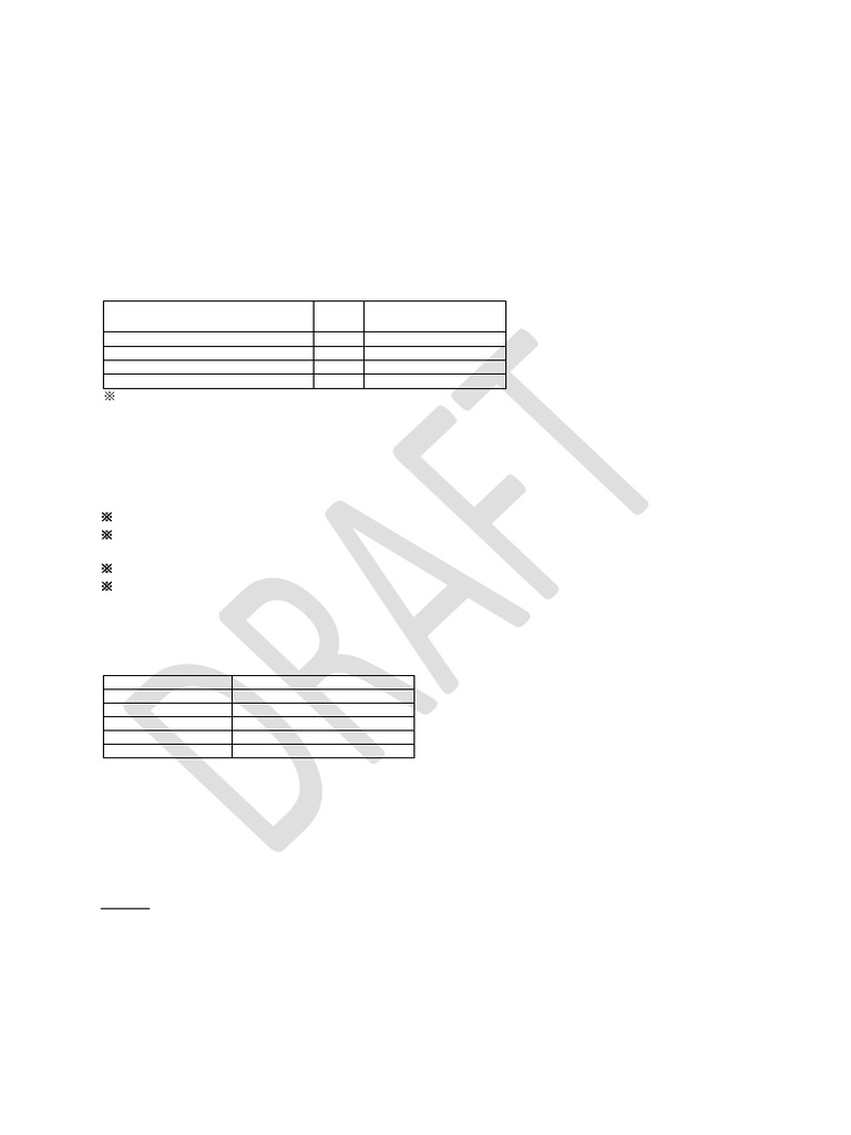 Synthetic Sleepers Technical Specs | PDF
