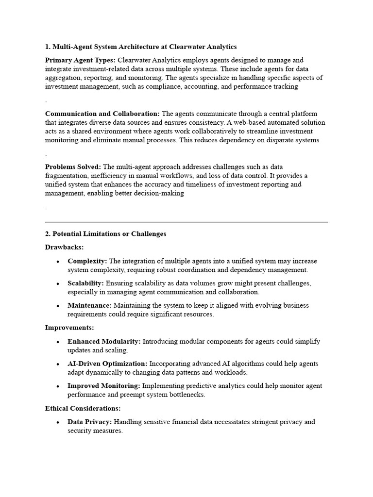 Listen and Respond | PDF | Analytics | Scalability
