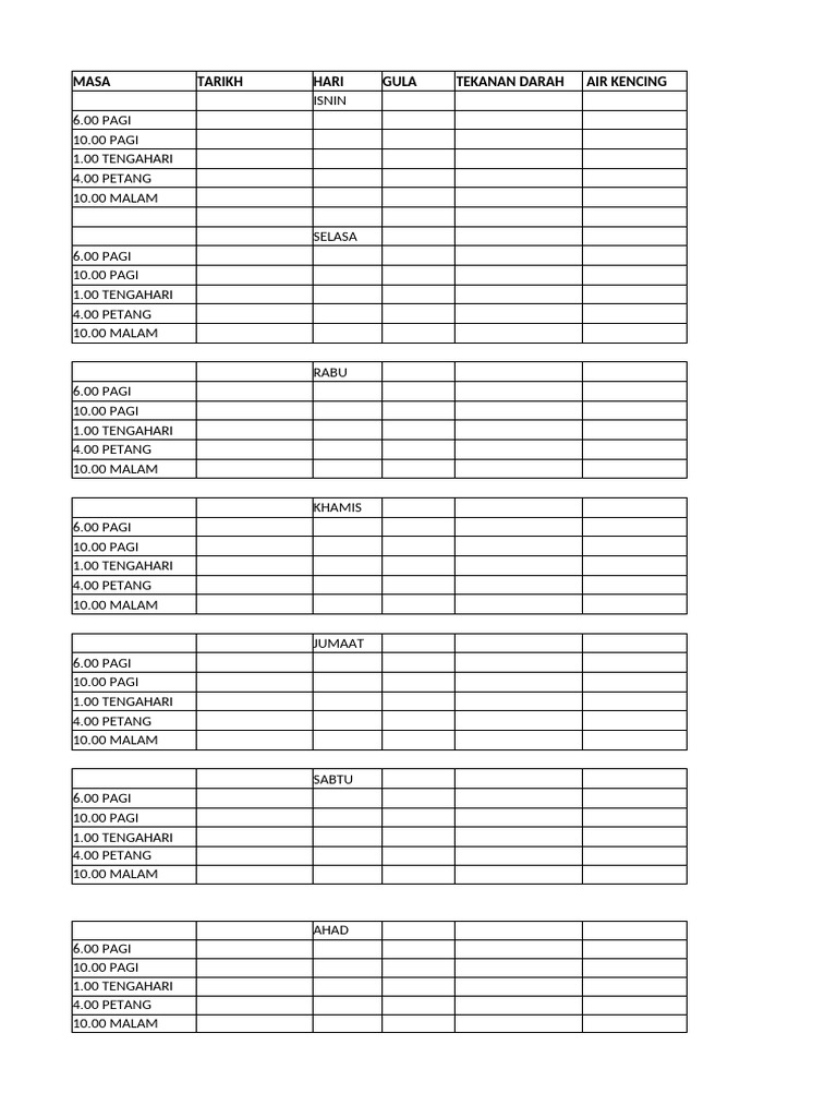 Tekanan Darah Umi Pdf