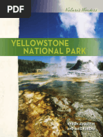 Yellowstone Itinerary: 1-5 Day Guide | PDF | Yellowstone National Park