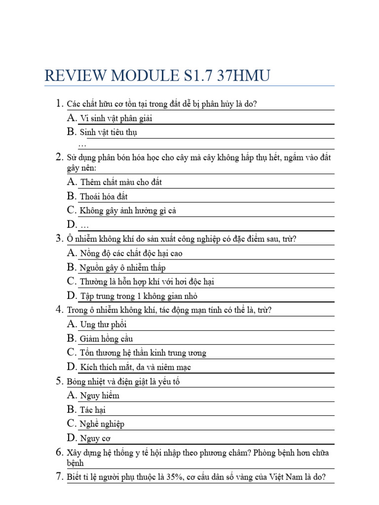 Review S1.7 K117 | PDF