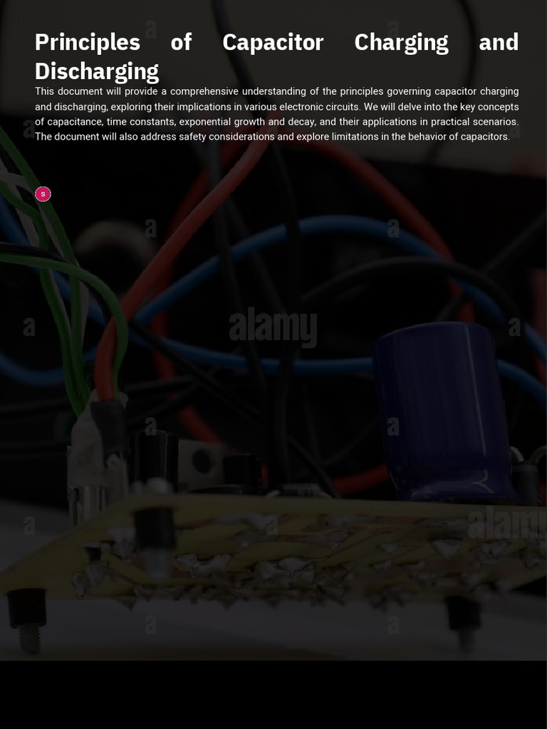 Yashu Di Balle Balle - PDF - 20250102 - 174327 - 0000 | PDF | Capacitor | Electrical Network