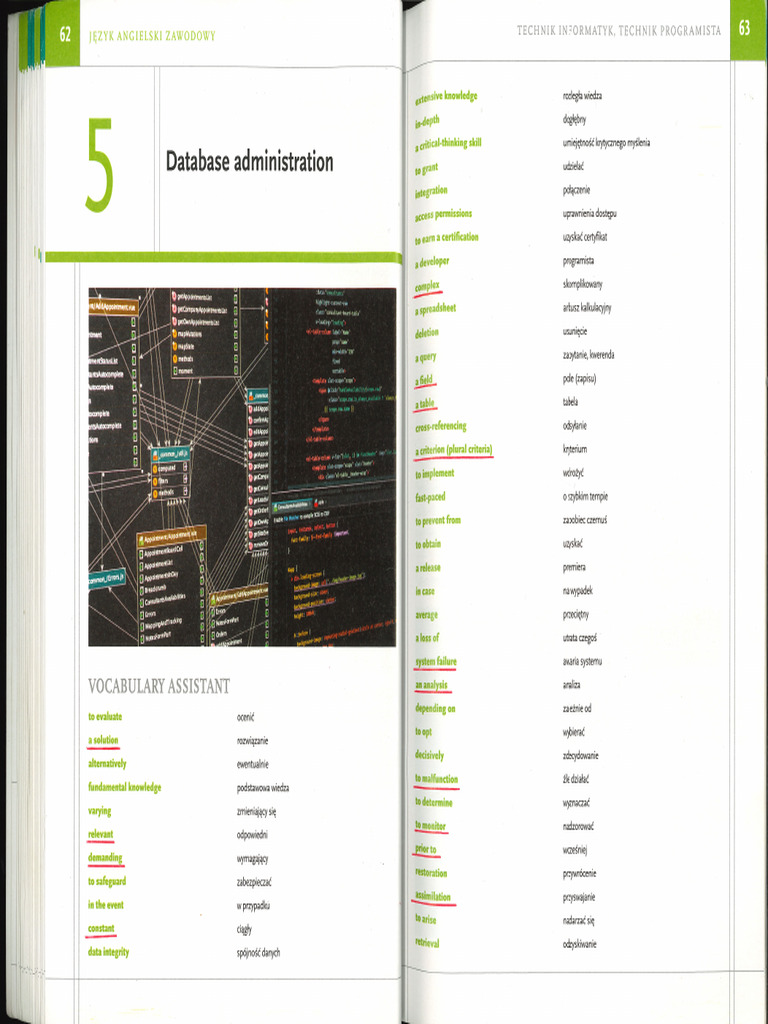 5 Database Administration | PDF