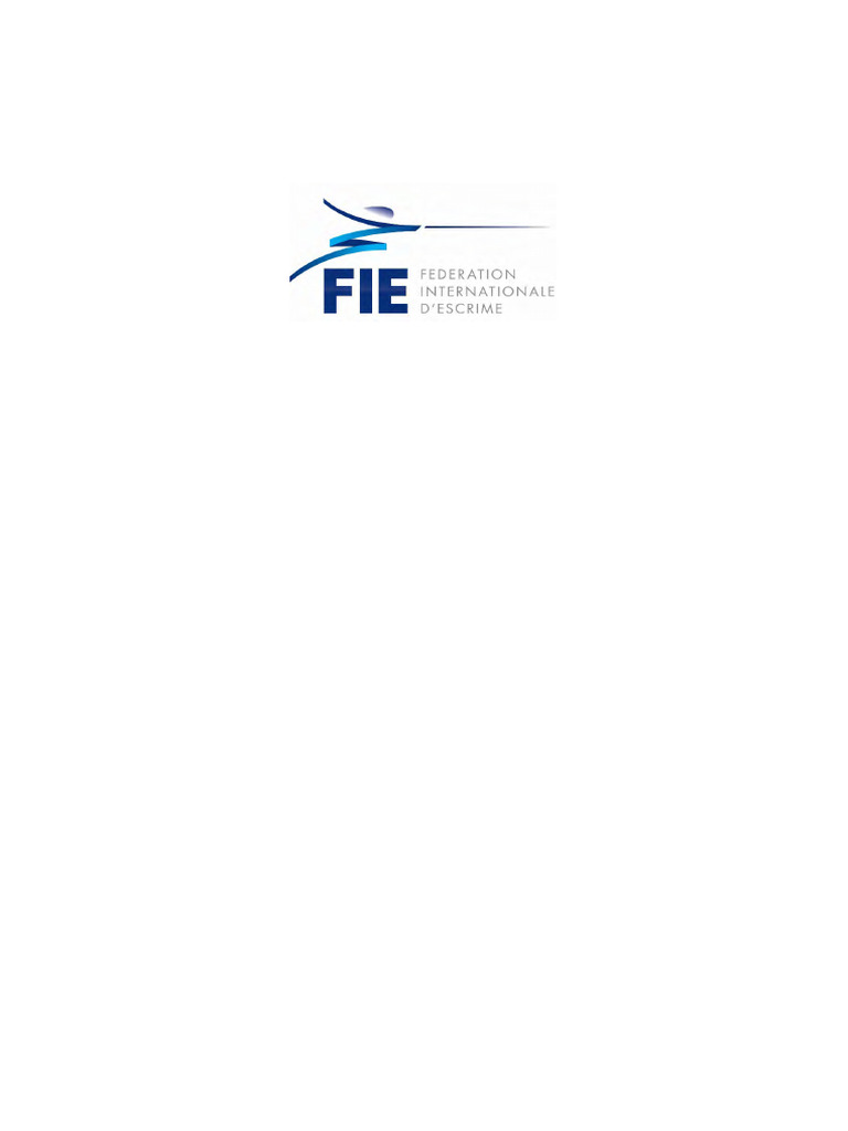 Del Material Fie | PDF | Esgrima | Espada
