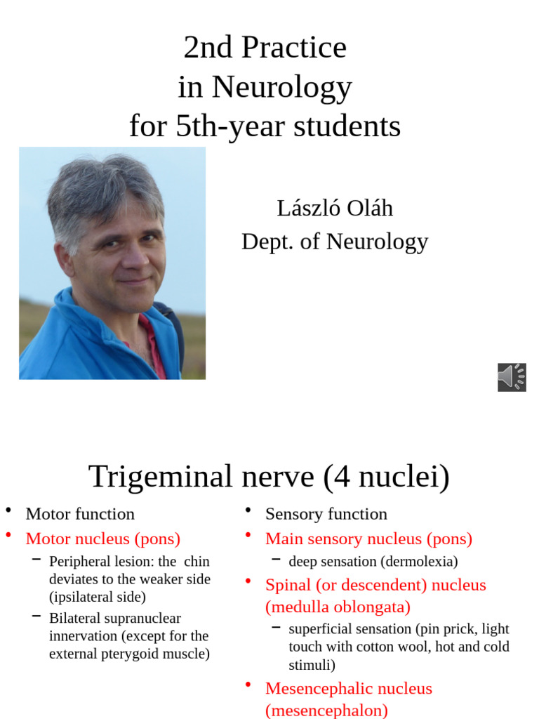2nd Practice Neurology Jav | PDF | Nervous System | Neuroanatomy