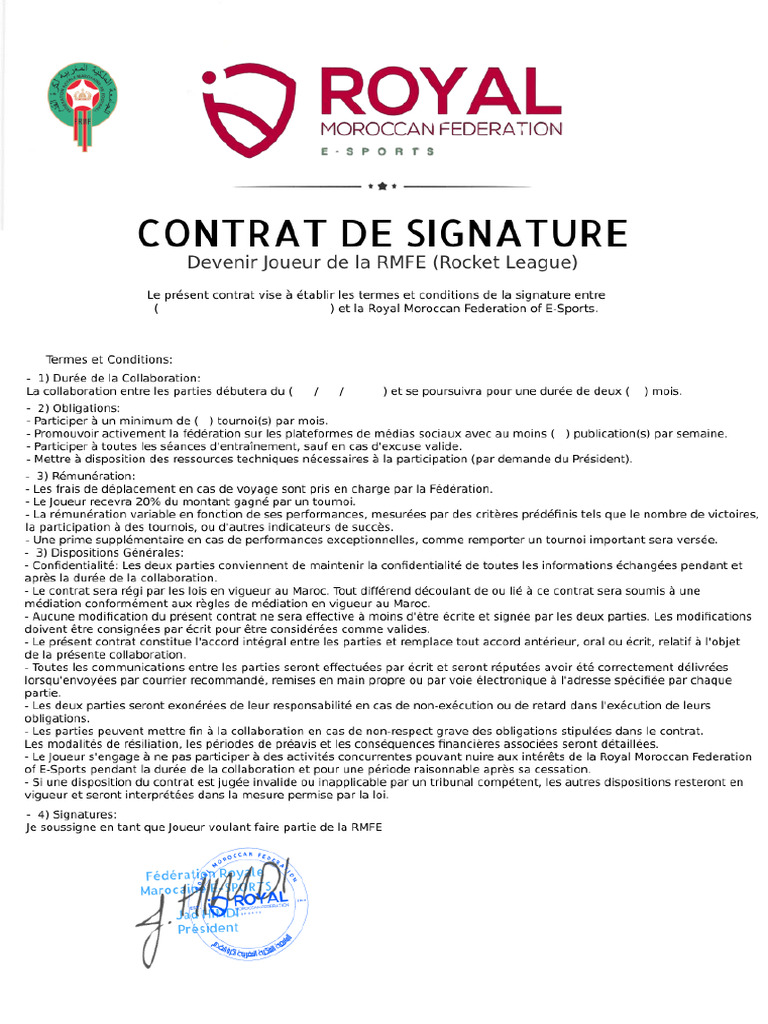 Doc Signature | PDF