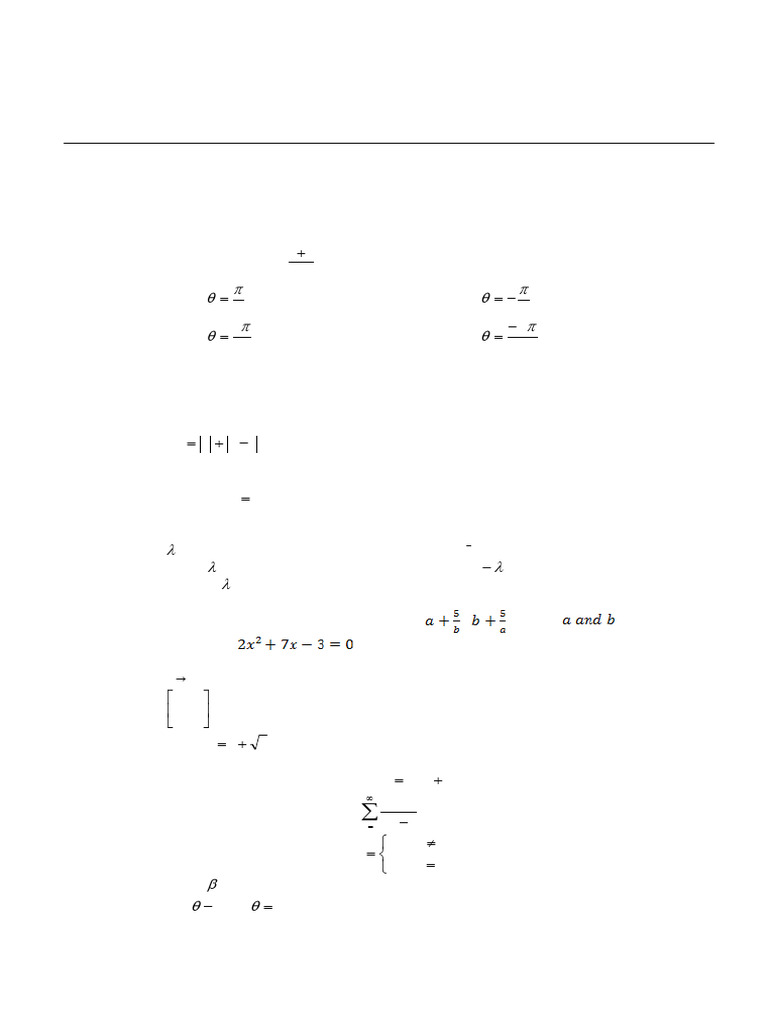 4436 Question Paper | PDF | Eigenvalues And Eigenvectors | Functions And Mappings