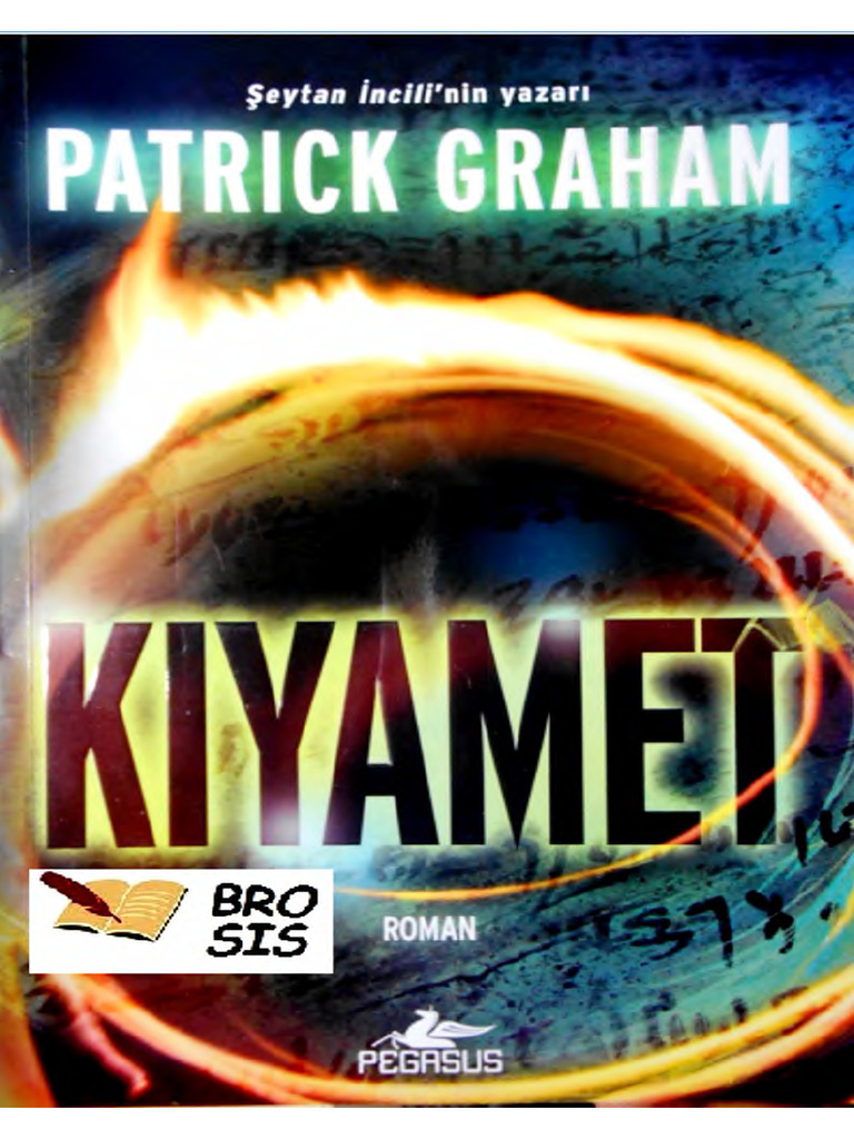 Patrick Graham - Kıyamet | PDF