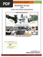 Printing Press Business Plan Example | PDF | Business