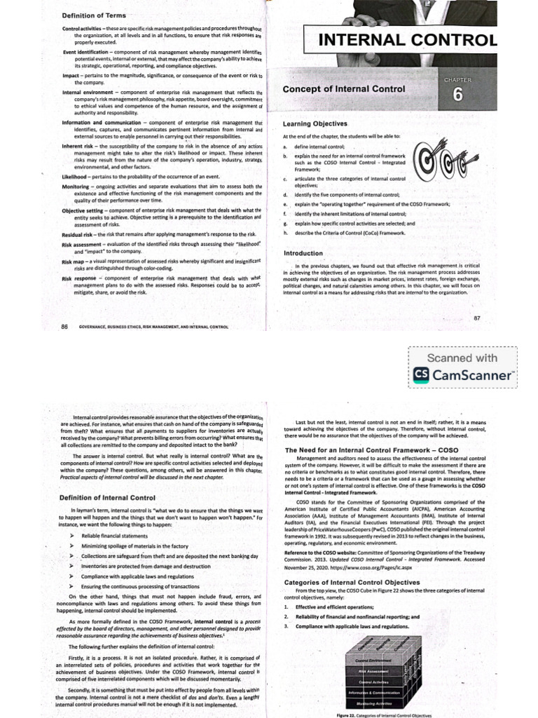 Governance Chap6 7 | PDF