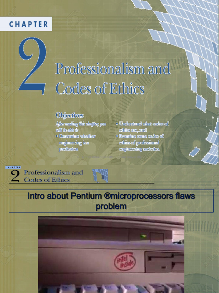 Chapter 2 | PDF | Profession | Engineer