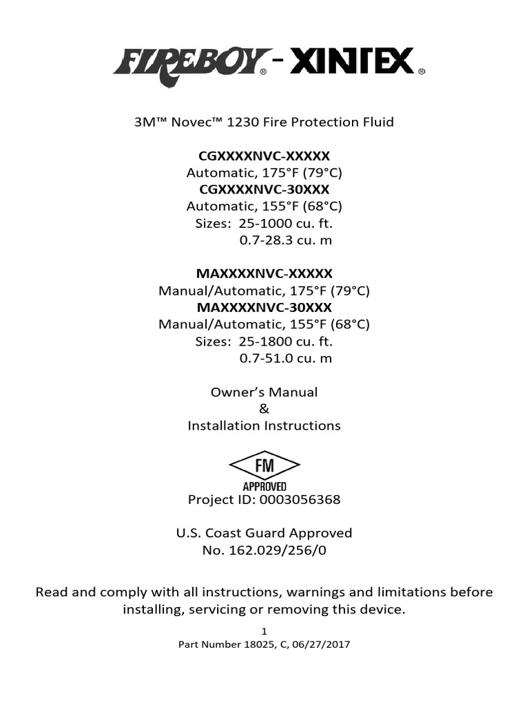 CG Ma CG Ma 30 Novec Rev C | PDF | Switch | Fuse (Electrical)