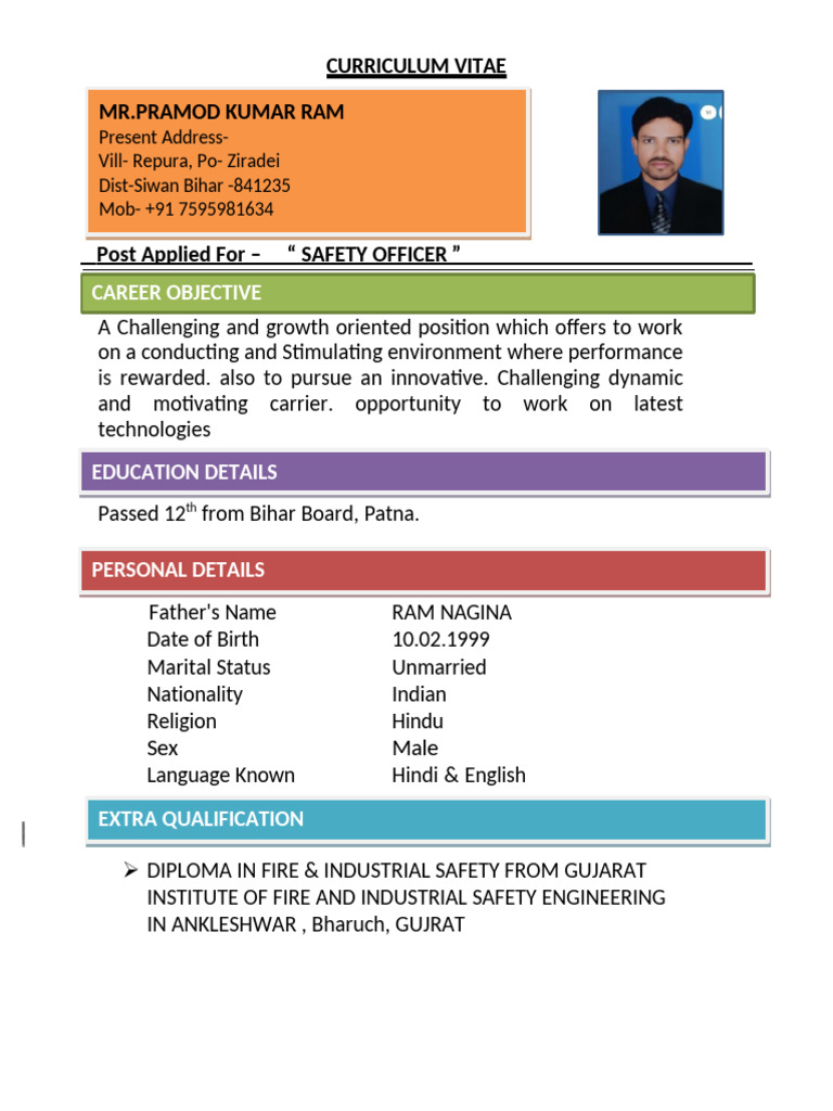 Organized | PDF | Occupational Safety And Health