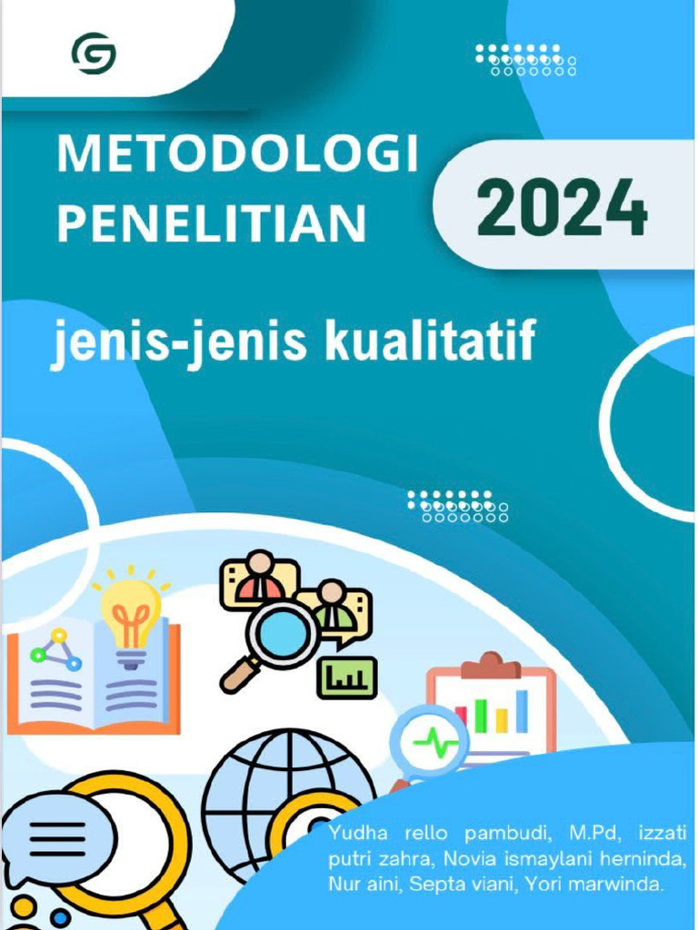 Progress Metopen Buku Kelompok 4 | PDF