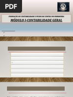 Plano Geral de Contabilidade Angola | PDF