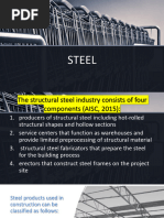 STEEL DETAILING GUIDE Sample Version PDF | PDF | Welding | Construction