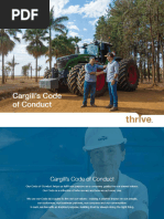 Cargill - Guiding Principles | PDF | Integrity | Reputation