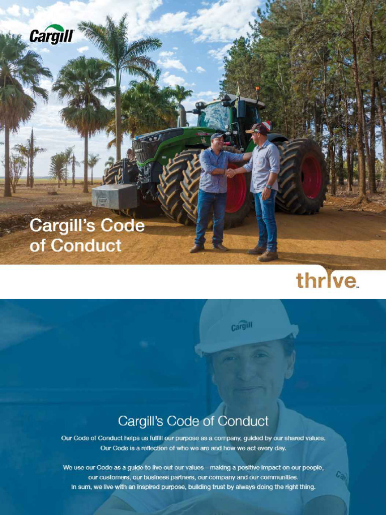 Cargill+Code_FINAL+Eng_Interactive_Mar2024 | PDF Cargill+Code_FINAL+Eng_Interactive_Mar2024 | PDF
