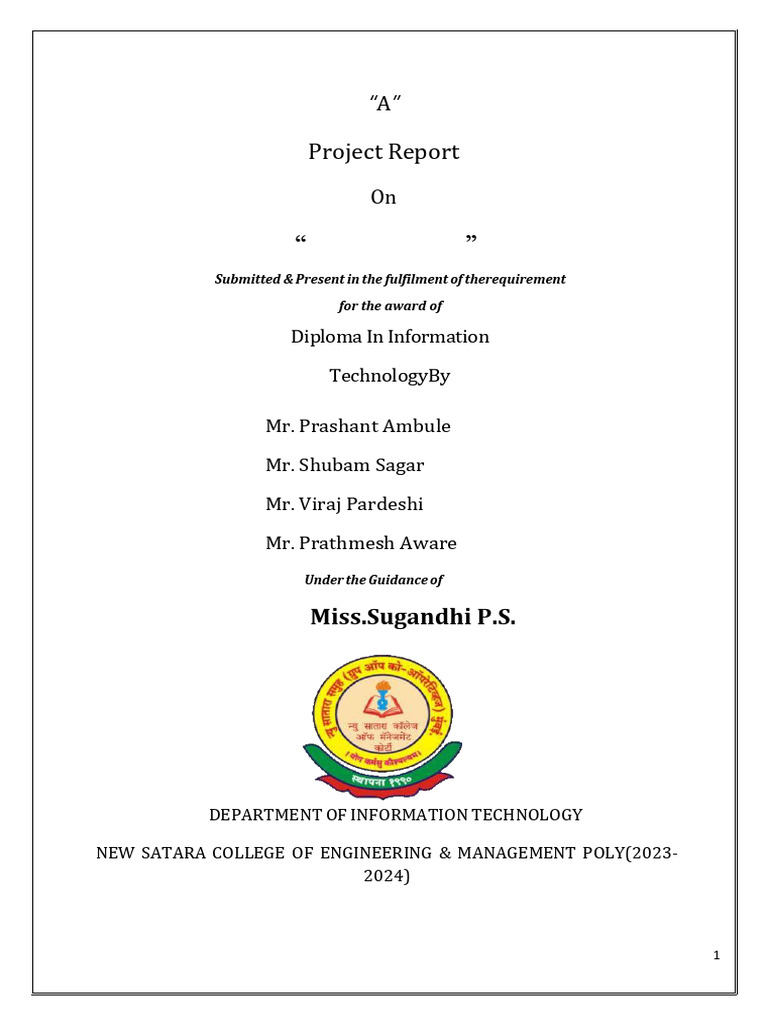 GAD.Project | PDF | Artificial Intelligence | Intelligence (AI) & Semantics