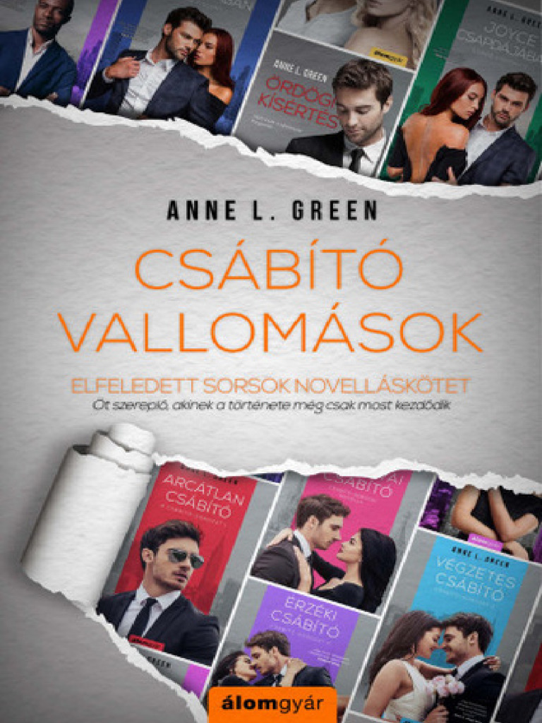Green Anne L. Csabito Vallomasok | PDF