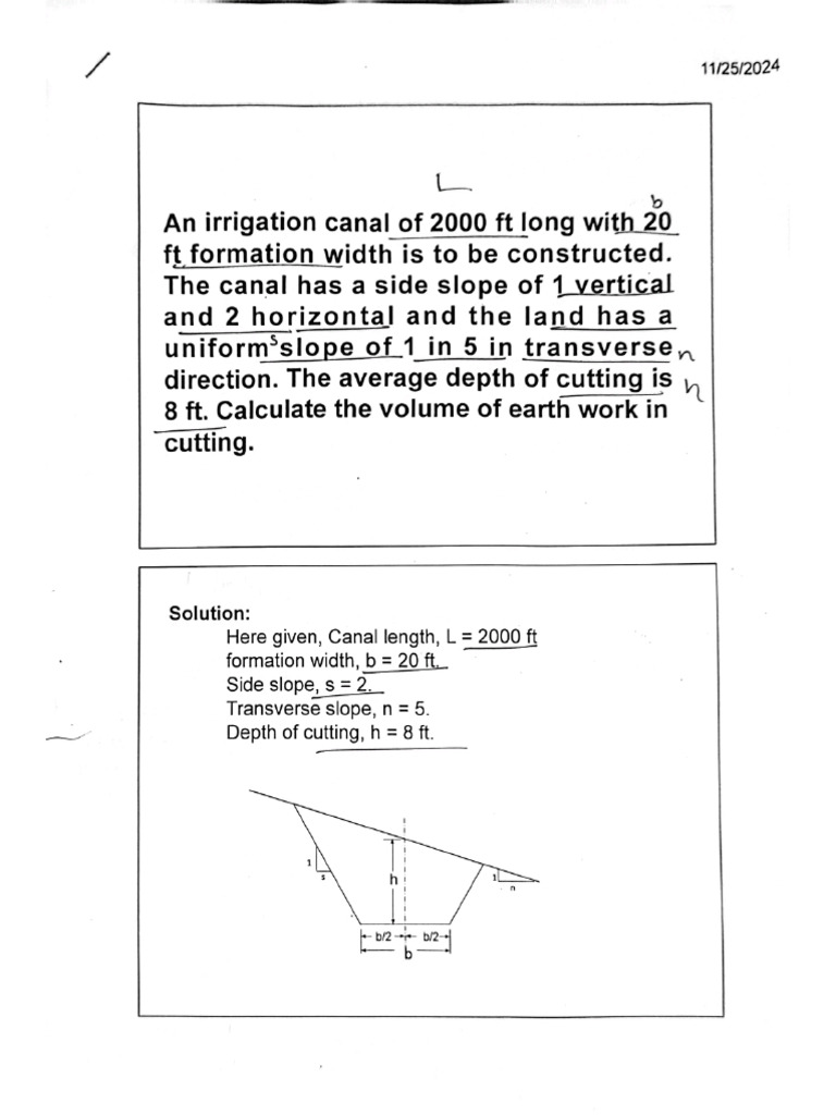 ACEE Cost Estimation 1 | PDF