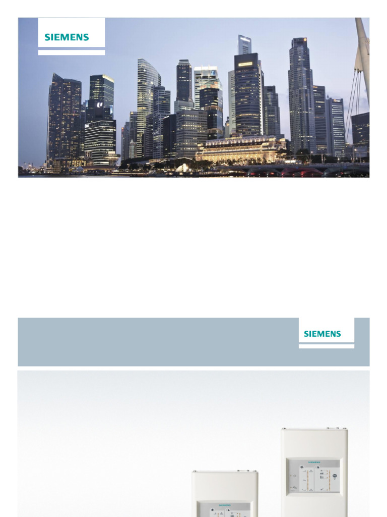 New Siemens Fire Solution Compatibility Mode PDF | PDF