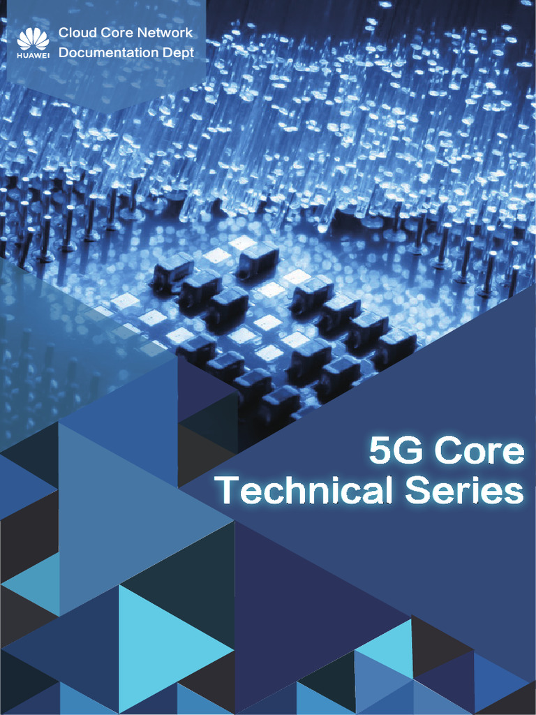 5G Core Network Architecture Overview | PDF | 4 G | Computer Network