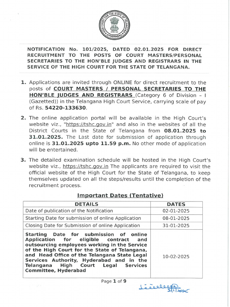 NORMAL Recruitment 2025 01 02T16 22 40 | PDF