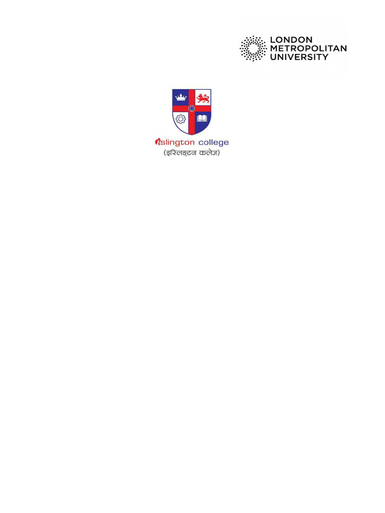 CS4051NI - CC4059NI - CW1 - 22067183 Aarjin Gorkhali | PDF | Computer ...