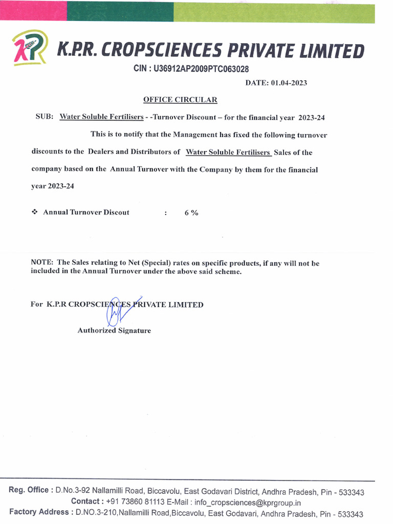 Water Soluble Turnover Disc | PDF