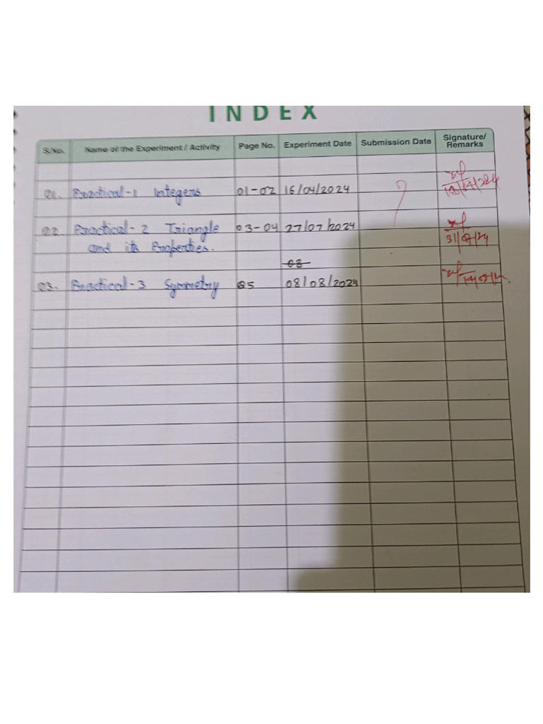 Maths Practical | PDF