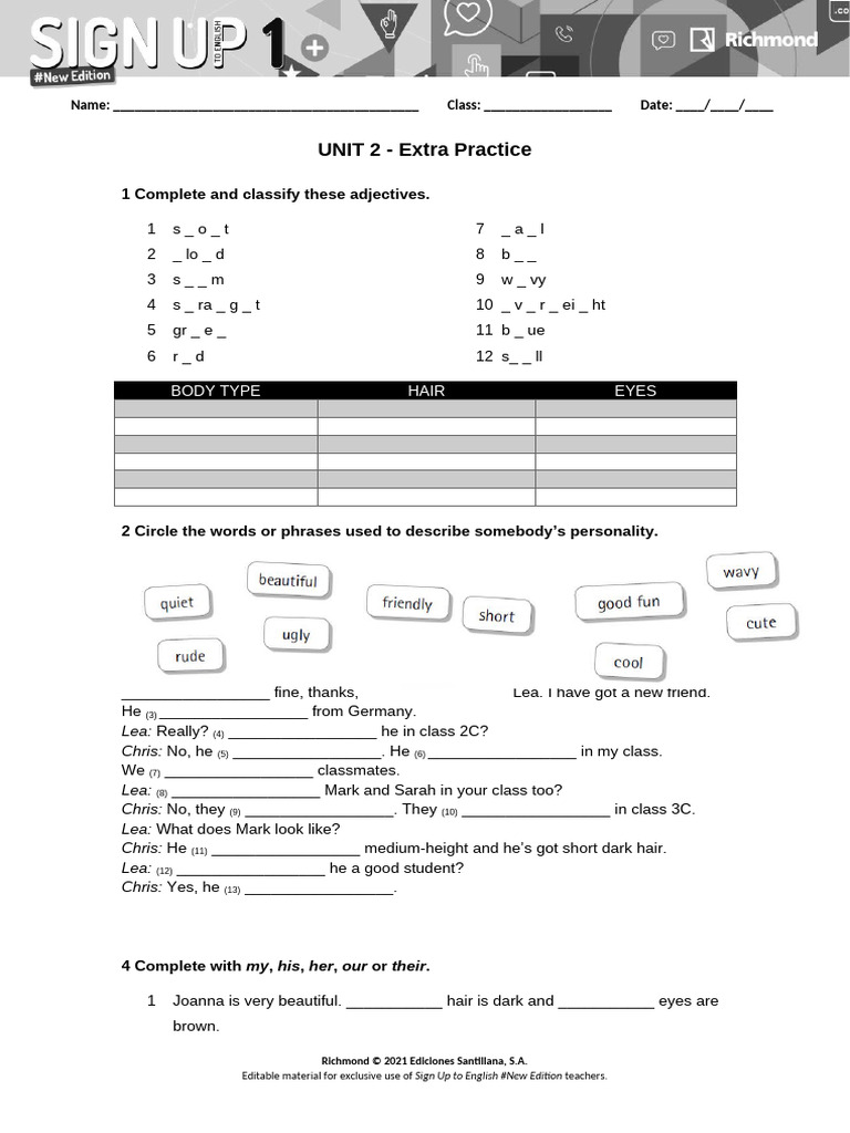 Sutene1 TRM Extraprac U2 | PDF