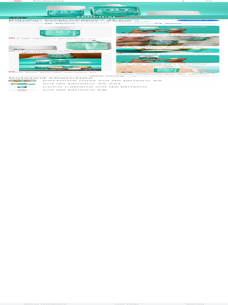 Sol de Janeiro Coconut - Google Search | PDF