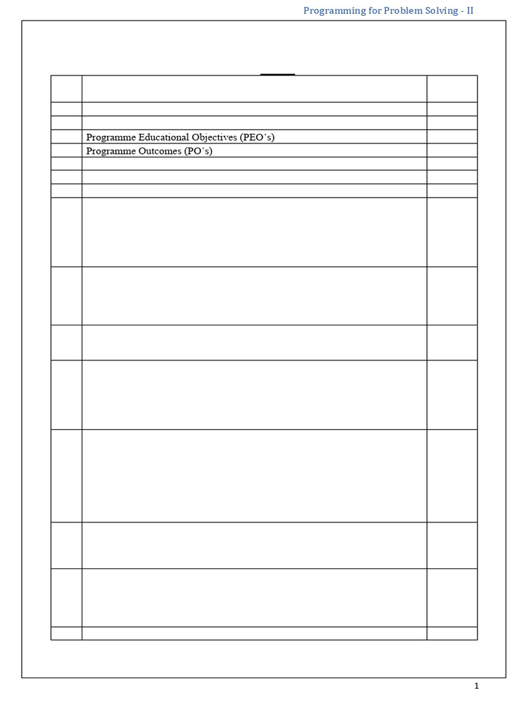 PPS-II Lab Progams (1) | PDF | Pointer (Computer Programming) | Computer Program