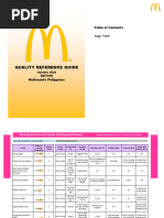 Safe Catering Pack 1 Food Delivery PDF | PDF