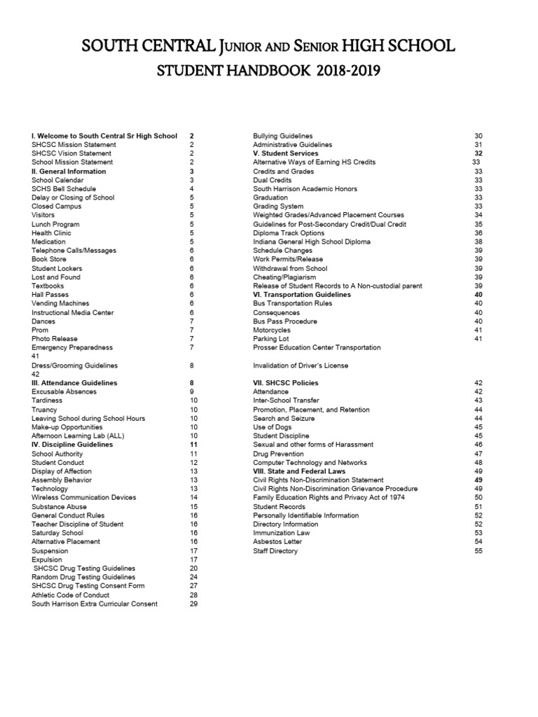 SCHS Bell Schedule 2024-25 | PDF | Clothing | Teachers