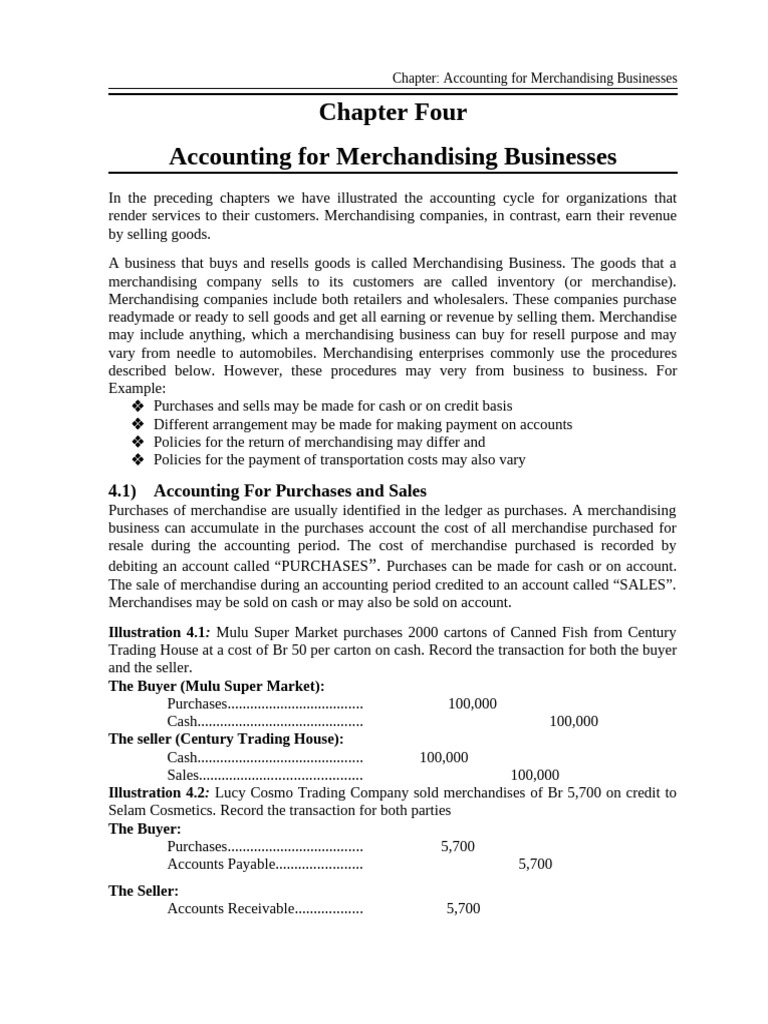 Fundamentals of Accounting I Chapter 3-2-1 | PDF | Expense | Business