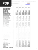 Microsoft Annual Report 2024 | PDF | Equity (Finance) | Revenue