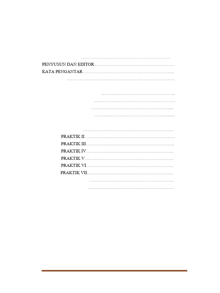 Modul Praktikum KDM | PDF