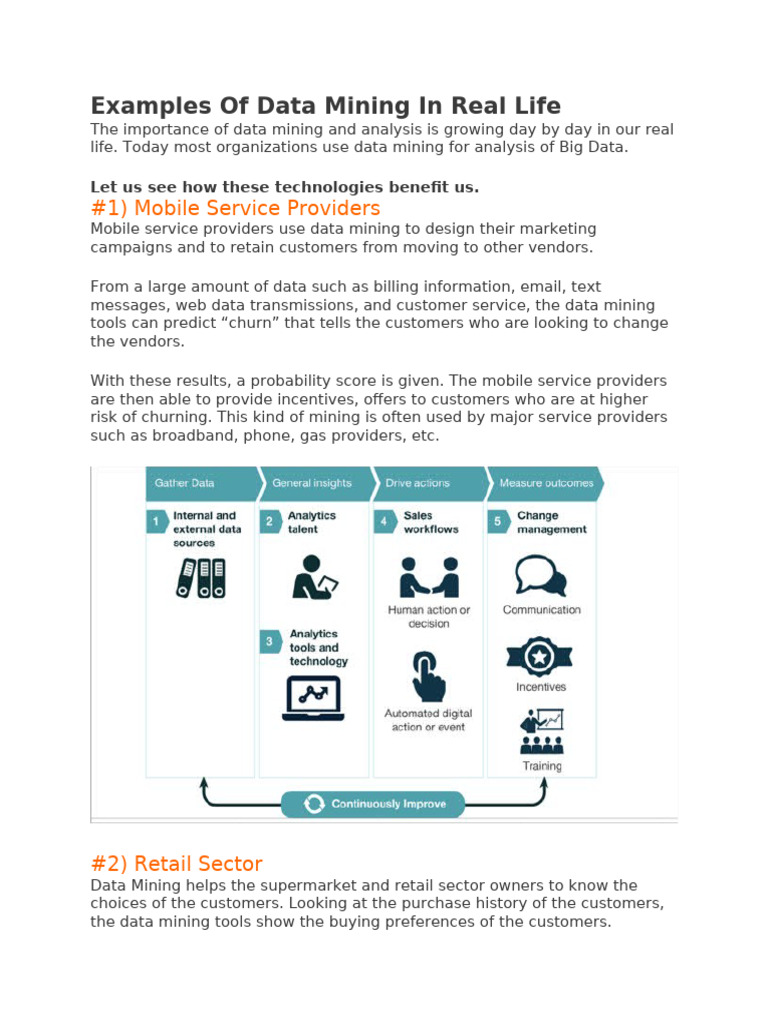 Lesson 3 Data Mining Activity | PDF | Data Mining | Data