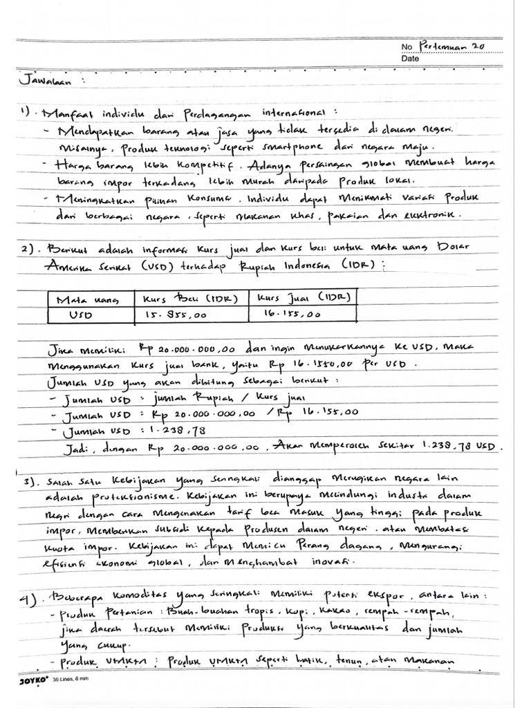 eko makro per. 20 | PDF