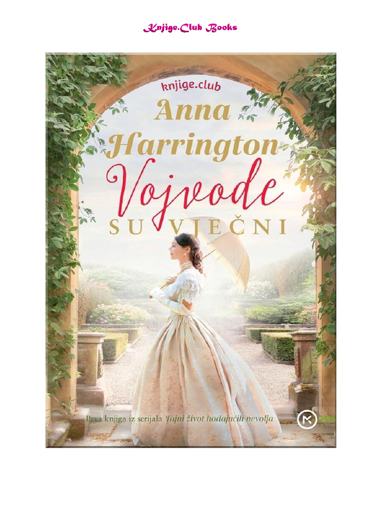 Anna Harrington - 1# Vojvode Su Vječni | PDF