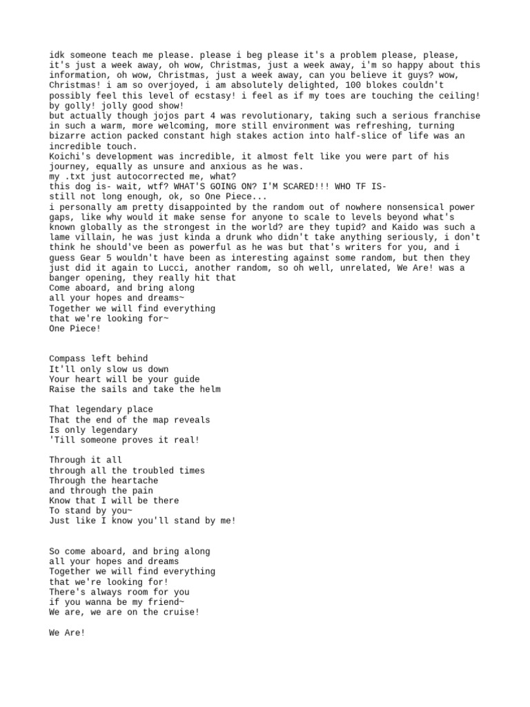 How To Be Patient | PDF